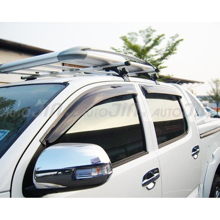 Roof Racks & Rails for SUVS & 4x4 in Pakistan At AutoJin.PK