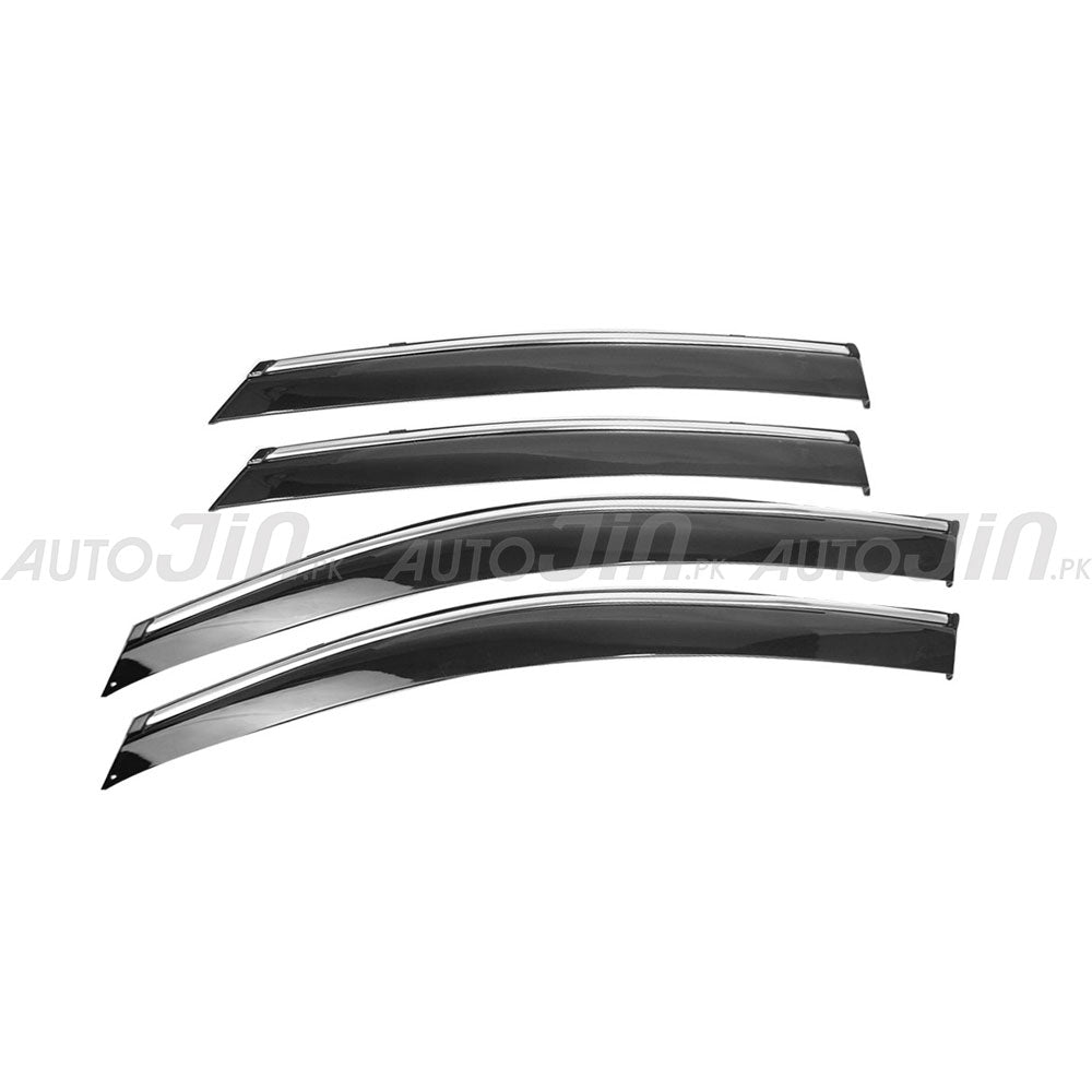 Air Press / Wind Deflectors in Pakistan At Autojin.PK