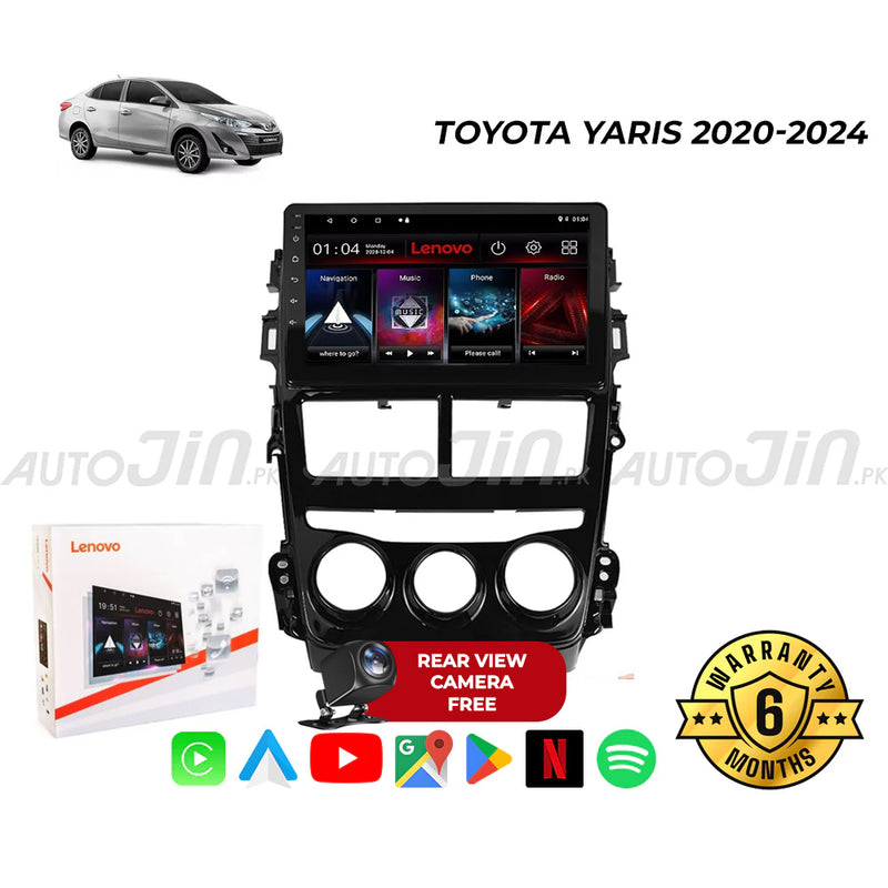 Multimedia Android LCD Panels for Car In Pakistan | AutoJin.PK