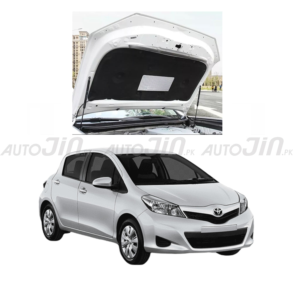 Toyota Vitz 2012-2016