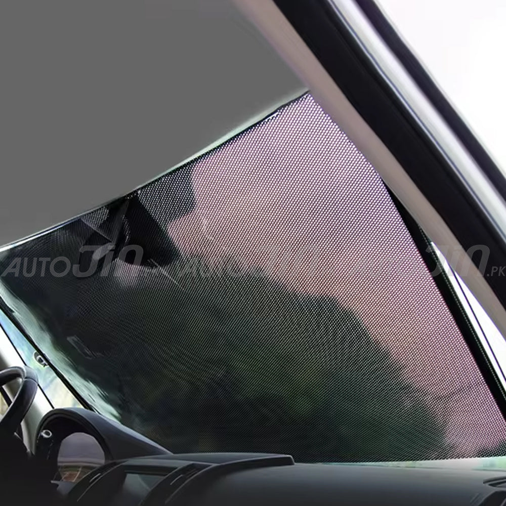 Buy Windscreen & Side or Window Sunshades for Car in Pakistan.