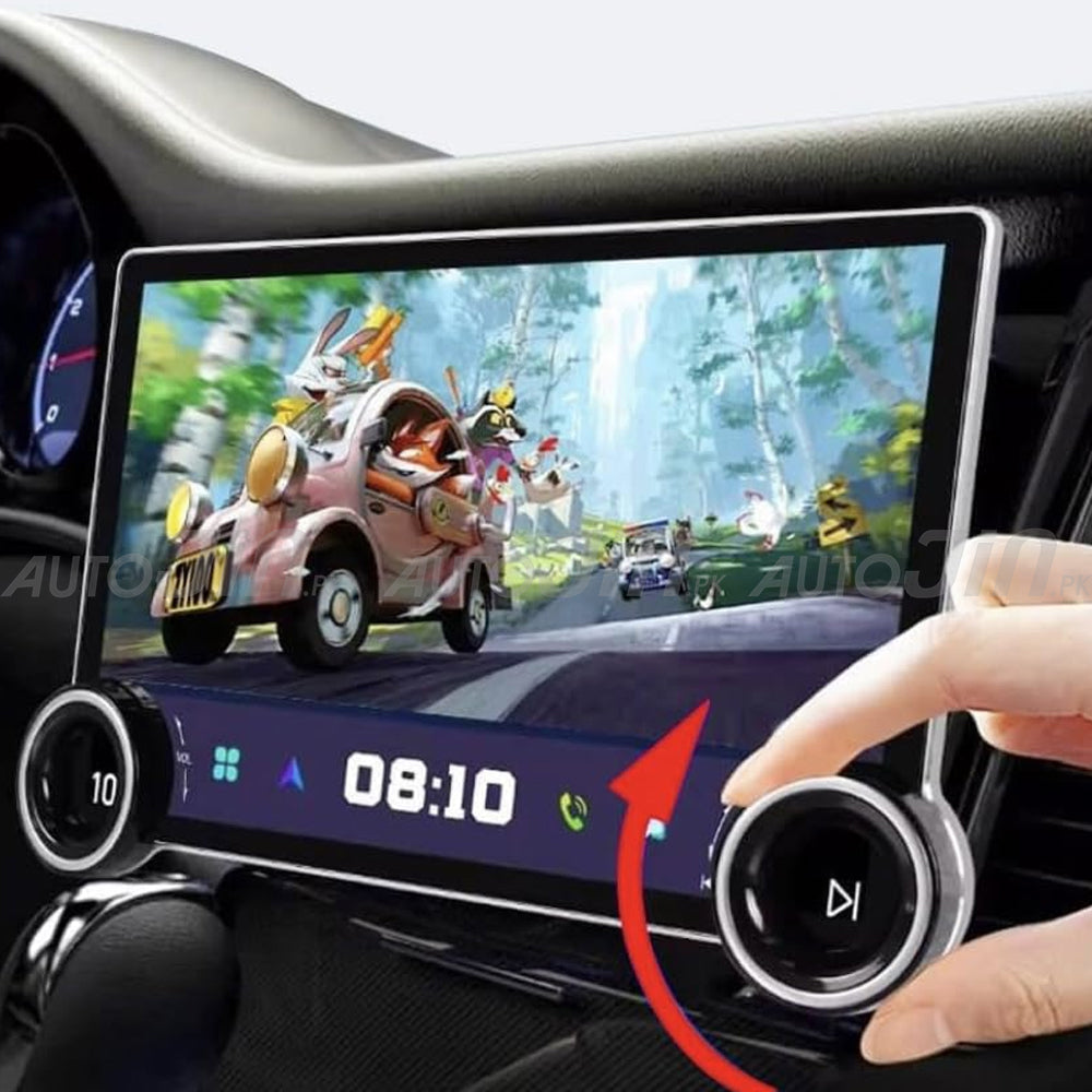 Diamond Universal Car Android Panel 10 Inch 2K Screen High Definition
