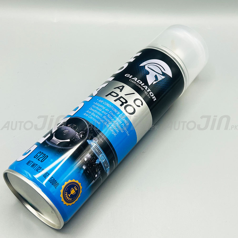 Gladiator Air Vent Cleaner AC Pro 500ML - GT20