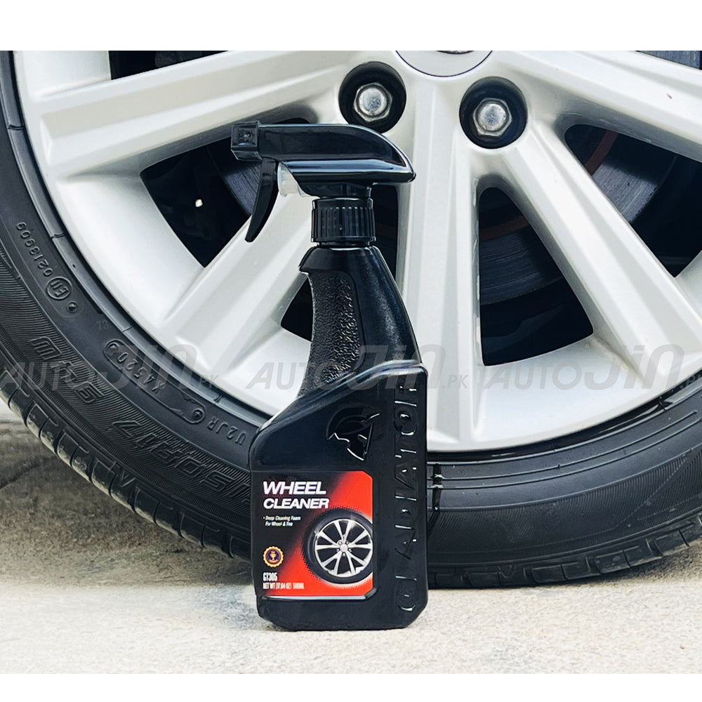 Gladiator Wheel Cleaner 500ML - GT305