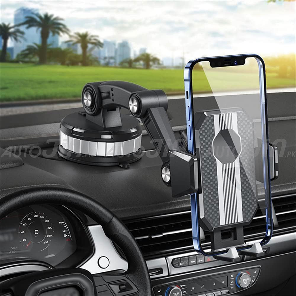 Car Long Arm Mobile Holder For Dashboard & Windscreen