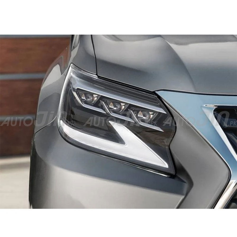 Toyota Prado Lexus GX460 Conversion Upgrade to 2021