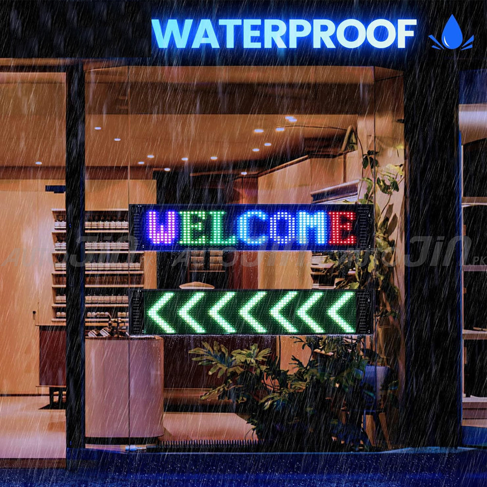 Flexible LED Matrix Panel Bluetooth Smart APP Control Addressable, RGB
