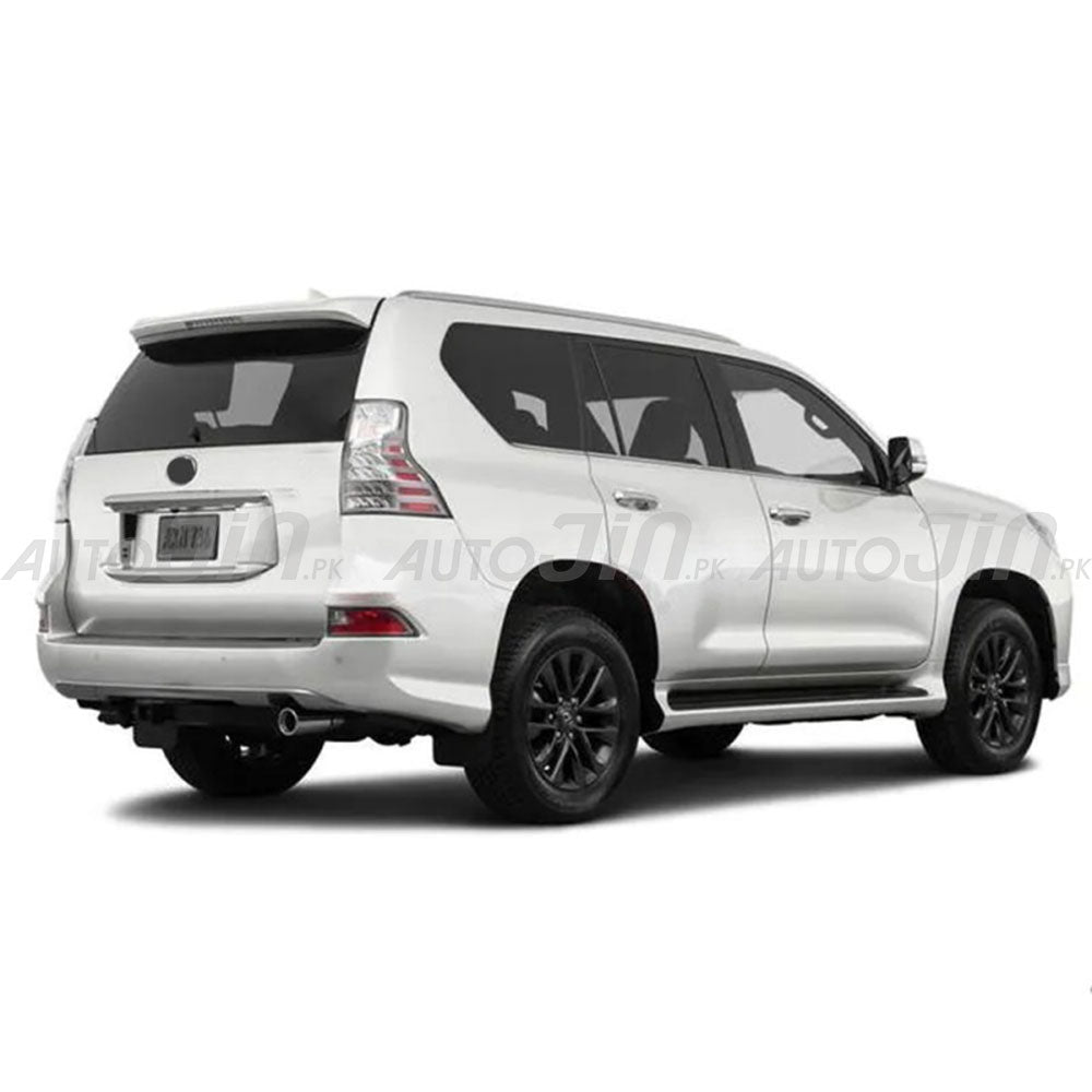 Toyota Prado Lexus GX460 Conversion Upgrade to 2021