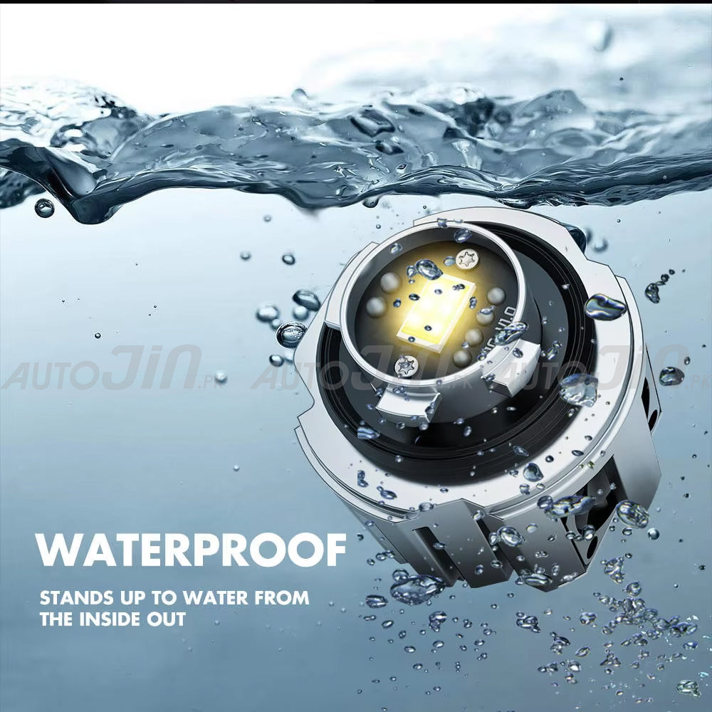Toyota Hilux Rocco L1B High Brightness 6000K Fog Lamp