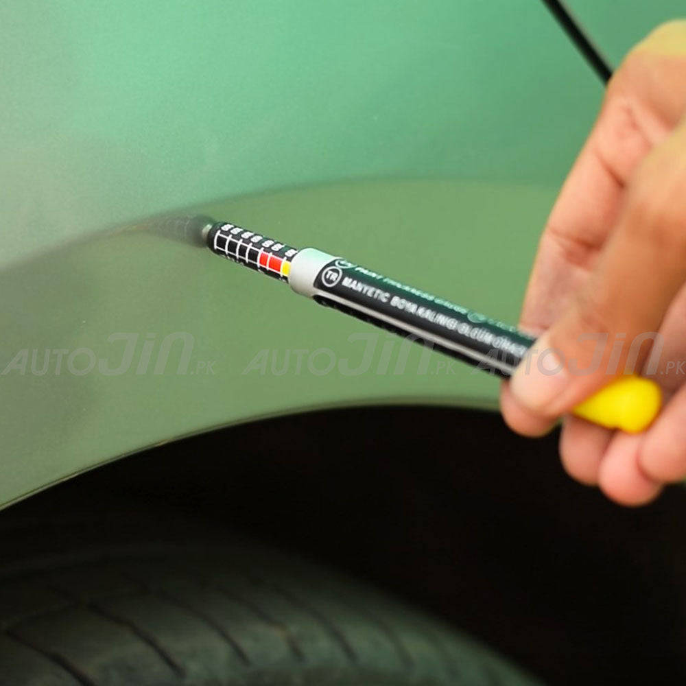 AutoLak Car Paint Checker Pen | Car Paint Tester Pen