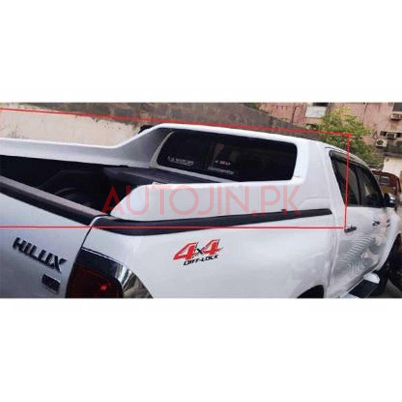 Toyota Hilux Revo Roll Bar Plastic Thailand - Model 2016-2019 – Autojin